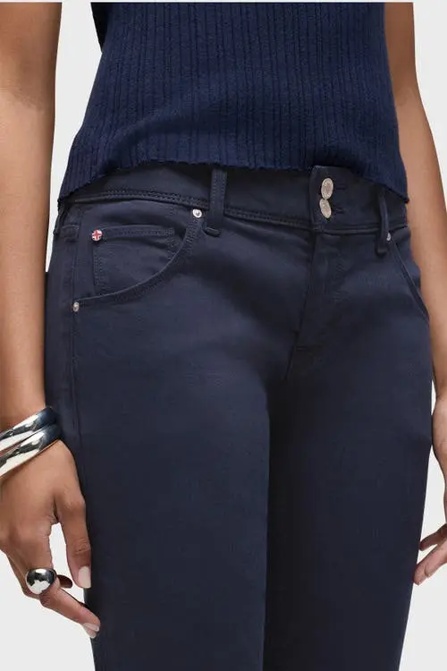Hudson Jeans Beth Flap Pocket Baby Bootcut