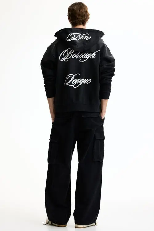 H&M Loose-fit Cargo Pants