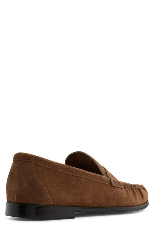 Aldo Mikah Leather Penny Loafer