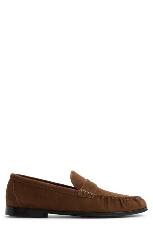 Aldo Mikah Leather Penny Loafer