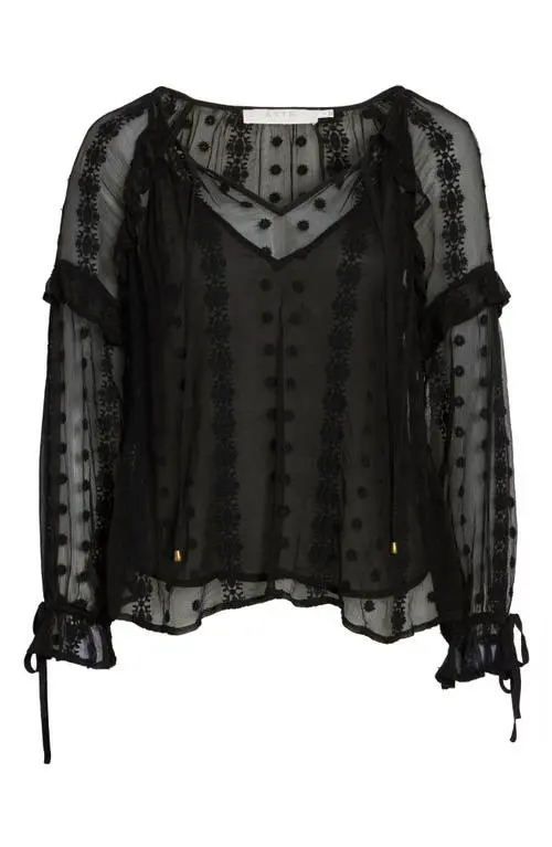 Astr The Label Leigh Blouse
