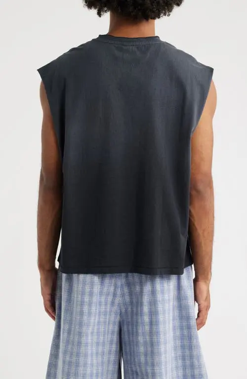 ELWOOD Sleeveless Graphic T-shirt