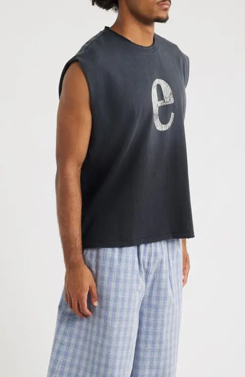 ELWOOD Sleeveless Graphic T-shirt