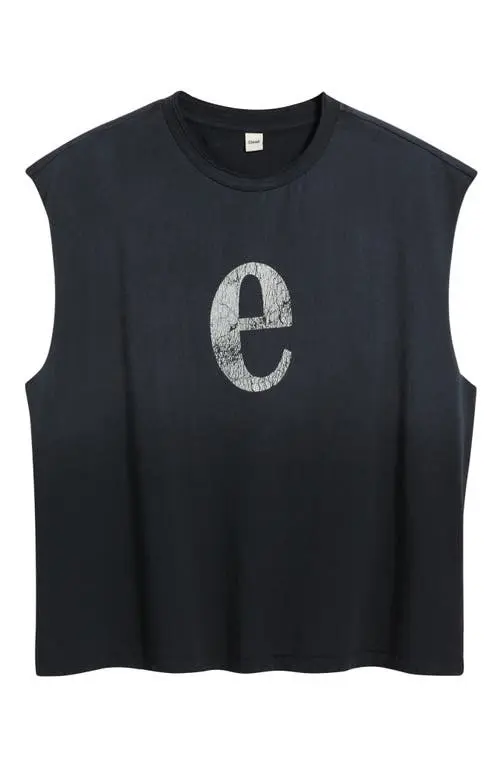 ELWOOD Sleeveless Graphic T-shirt