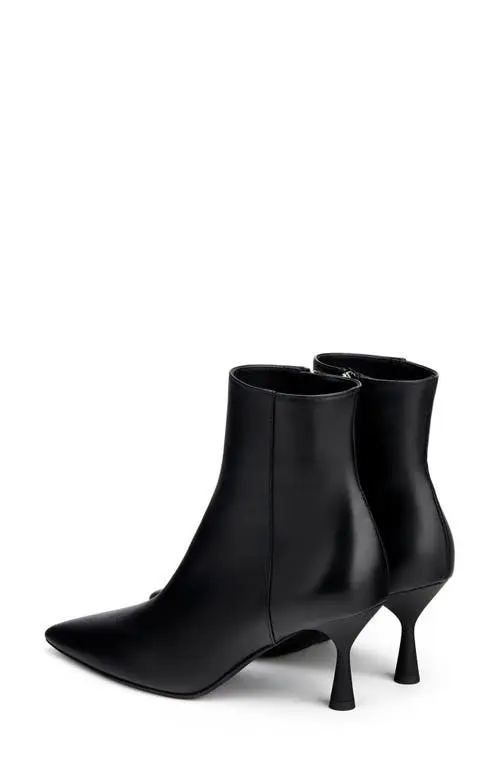 Agl Ide Bootie With Heel