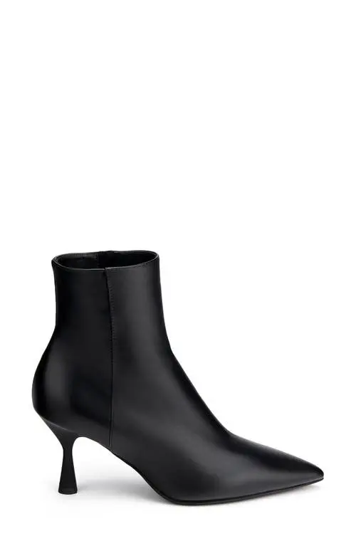 Agl Ide Bootie With Heel