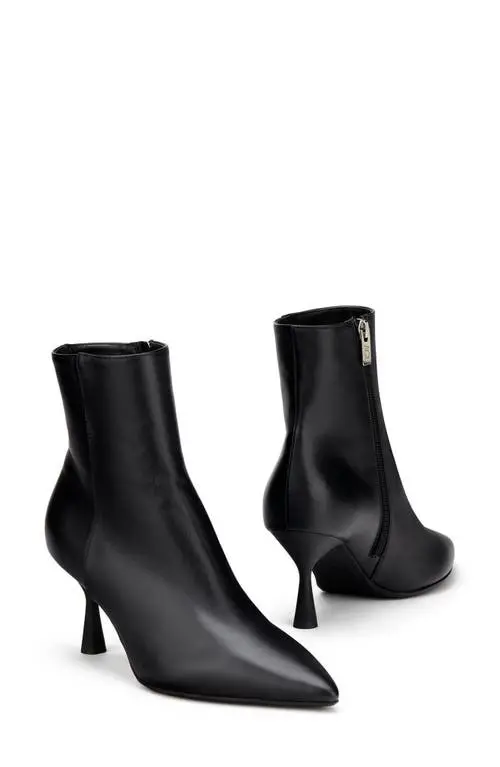 Agl Ide Bootie With Heel
