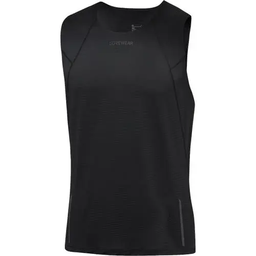 GOREWEAR Contest 2.0 Singlet - Black