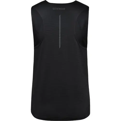 GOREWEAR Contest 2.0 Singlet Performance Tank - Black