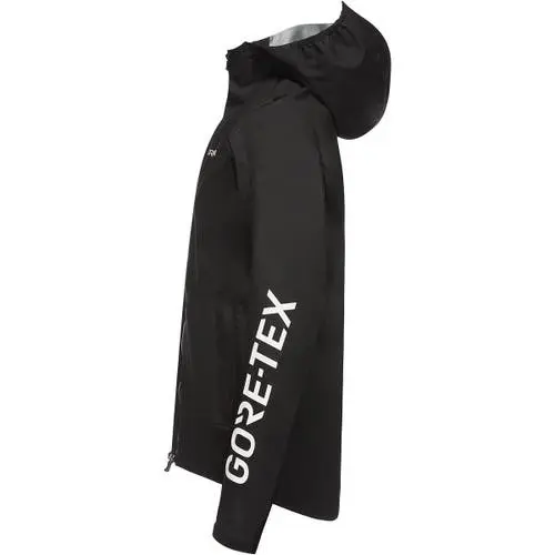 GOREWEAR Lupra Gore-tex Le1 Hooded Jacket - Black