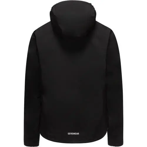 GOREWEAR Lupra Gore-tex Le1 Hooded Jacket - Black