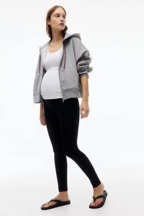 H&m Mama Before & After Leggings - Black