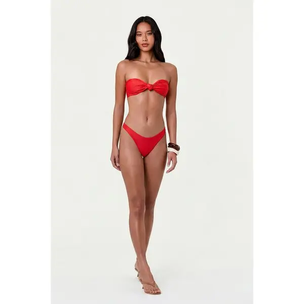 NICHOLAS Mira Bikini Bottom - Fire