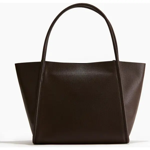 H&m Shopper - Dark Brown