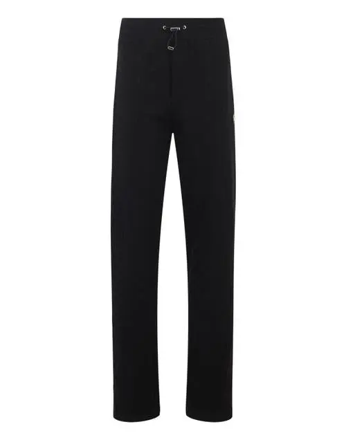 Philipp Plein Jogger Pants Jacquard Tennis Monogram