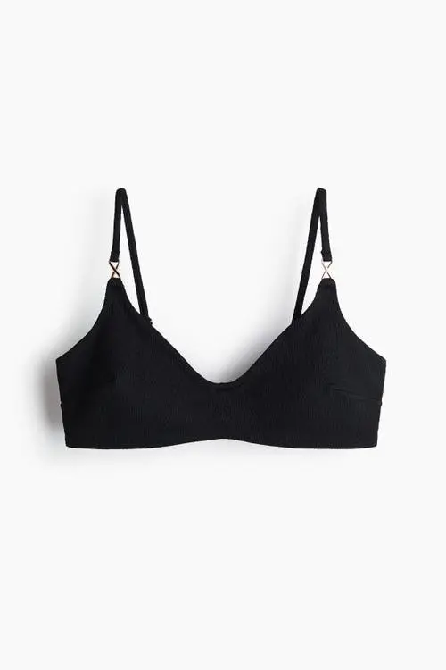 H&m Padded Bikini Top