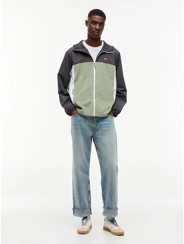 Tommy Hilfiger Packable Chicago Windbreaker