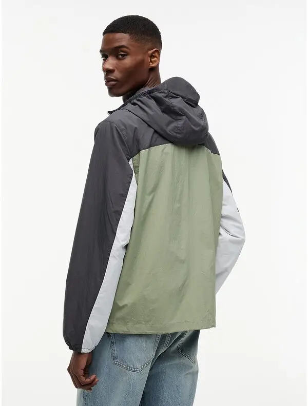 Tommy Hilfiger Packable Chicago Windbreaker