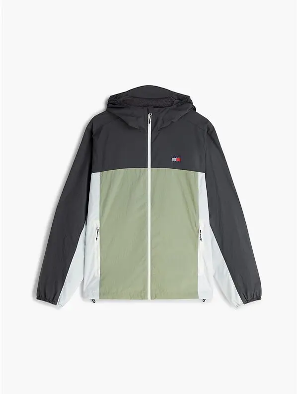 Tommy Hilfiger Packable Chicago Windbreaker