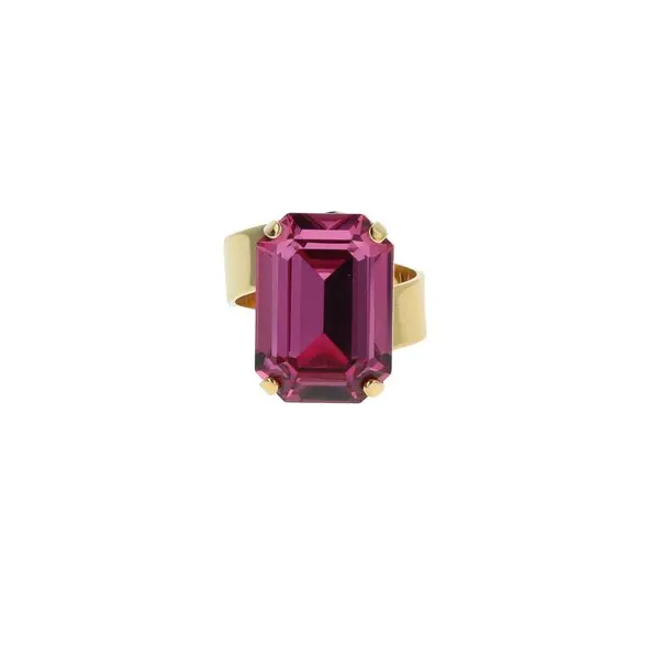 OTAZU Lady Di Ring Light Rose - Pink