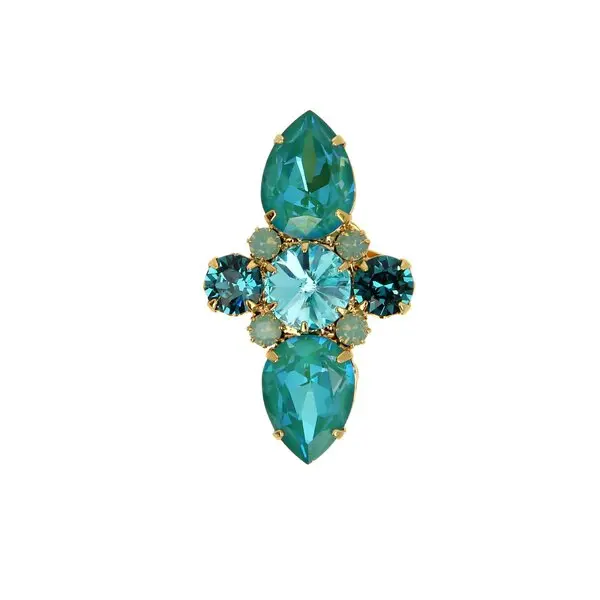 OTAZU Frog Ring