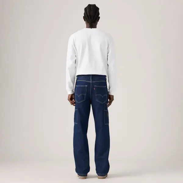 LEVI'S 568 Loose Straight Carpenter Jeans