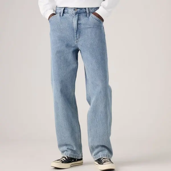 LEVI'S 568 Loose Straight Carpenter Jeans