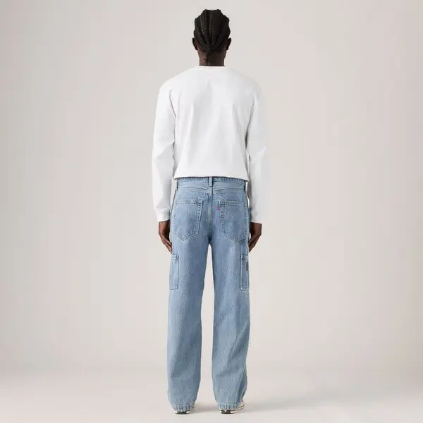 LEVI'S 568 Loose Straight Carpenter Jeans