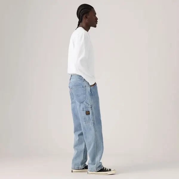 LEVI'S 568 Loose Straight Carpenter Jeans
