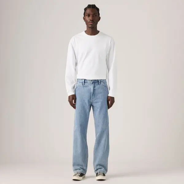 LEVI'S 568 Loose Straight Carpenter Jeans