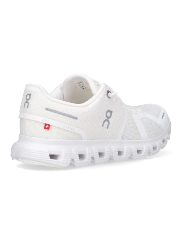 On Sneakers "cloud 6 - White
