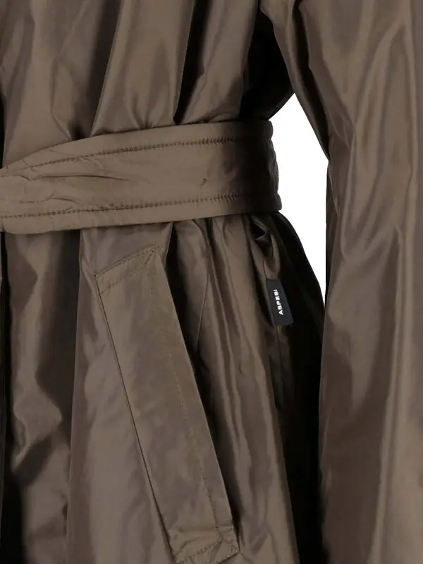 Aspesi Waterproof Trench