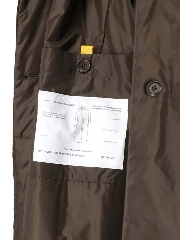 Aspesi Waterproof Trench