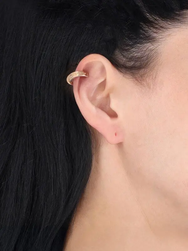 MAISON MARGIELA Ear Cuff "numeric