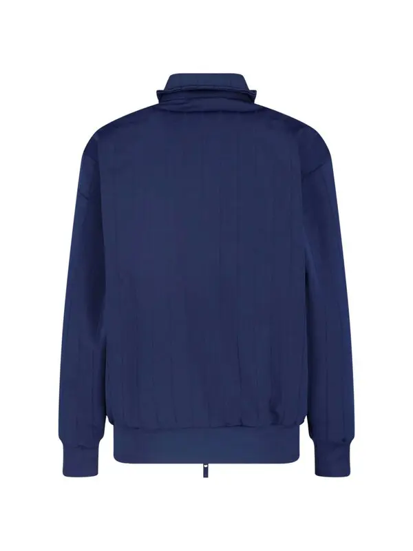 Adidas Striped Sweatshirt "firebird