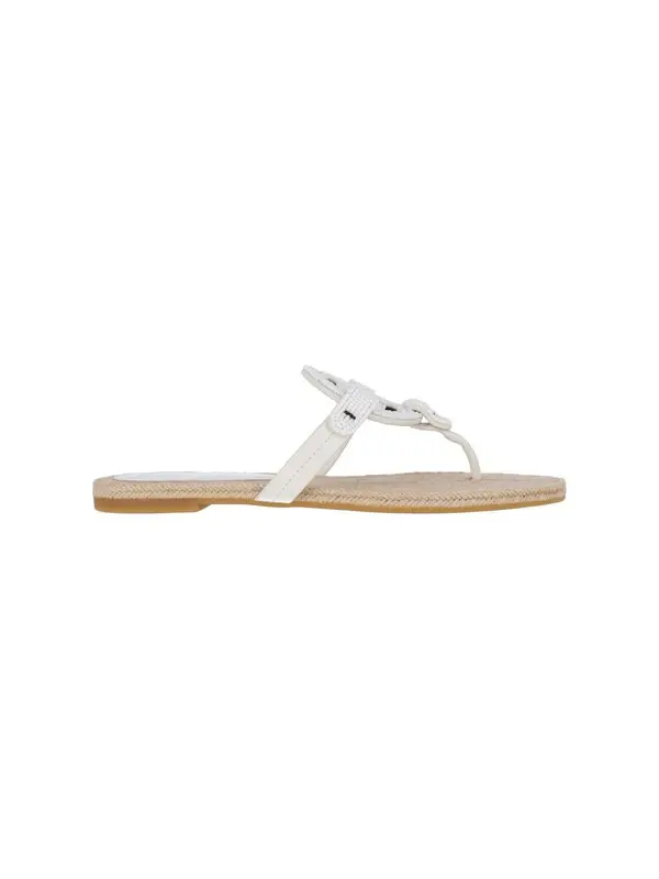Tory Burch Espadrilles "miller - Cream