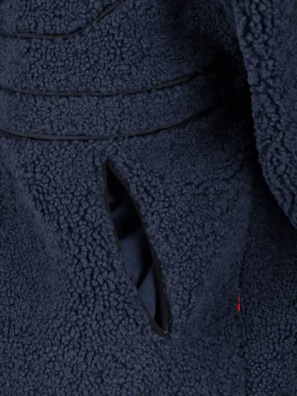 DIESEL® Hoodie "s-zat - Blue