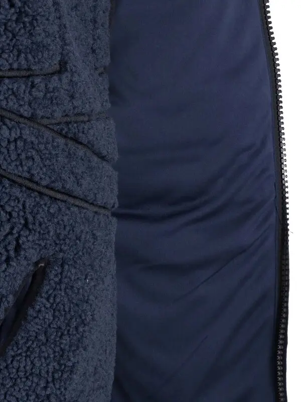 DIESEL® Hoodie "s-zat - Blue