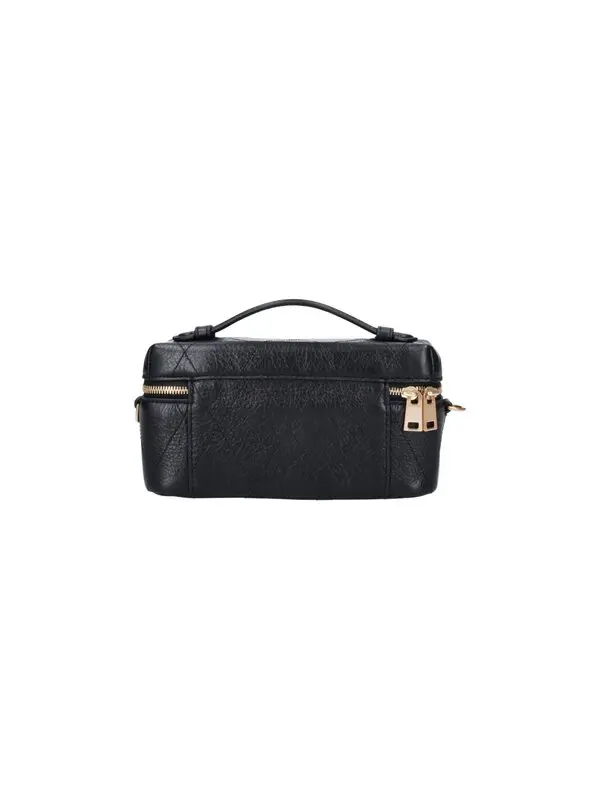 Tory Burch Handbag "kira Diamond - Black