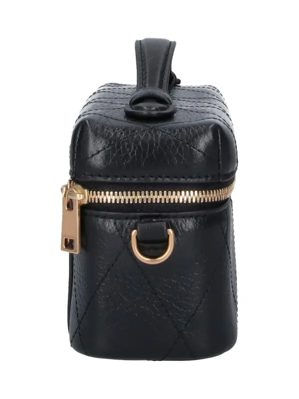 Tory Burch Handbag "kira Diamond - Black