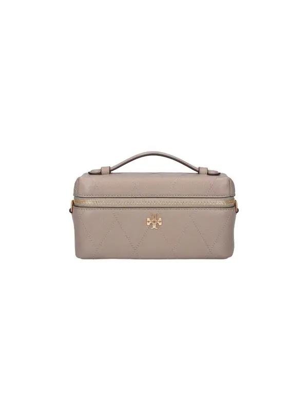 Tory Burch Handbag "kira Diamond - Gray