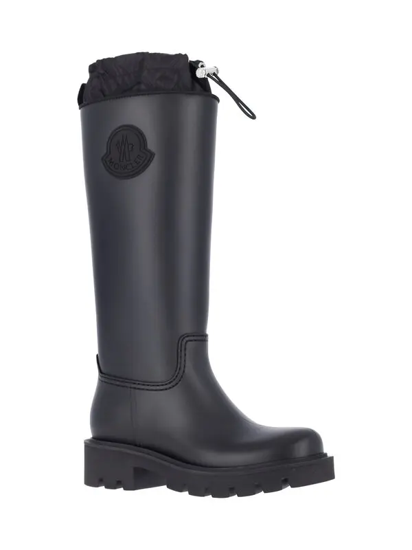 Moncler Rain Boots "kickstream High