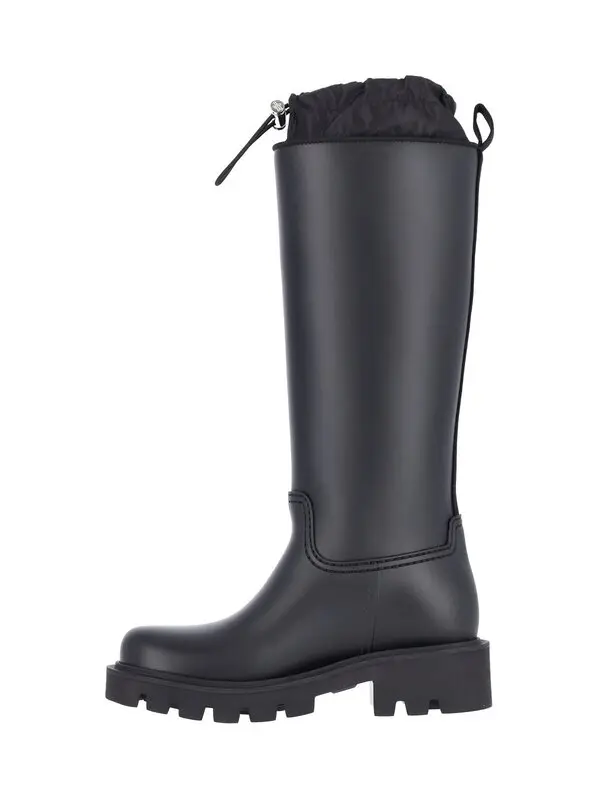 Moncler Rain Boots "kickstream High
