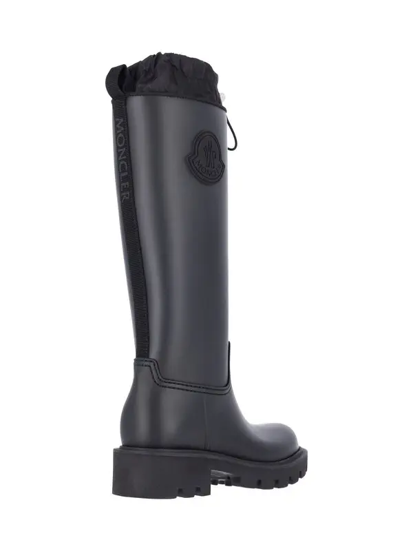Moncler Rain Boots "kickstream High