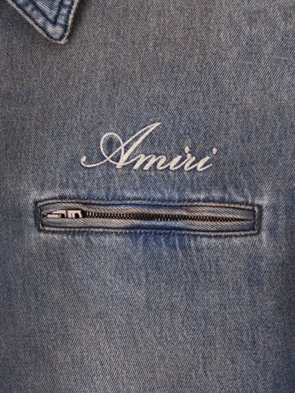 Amiri Jacket "bones