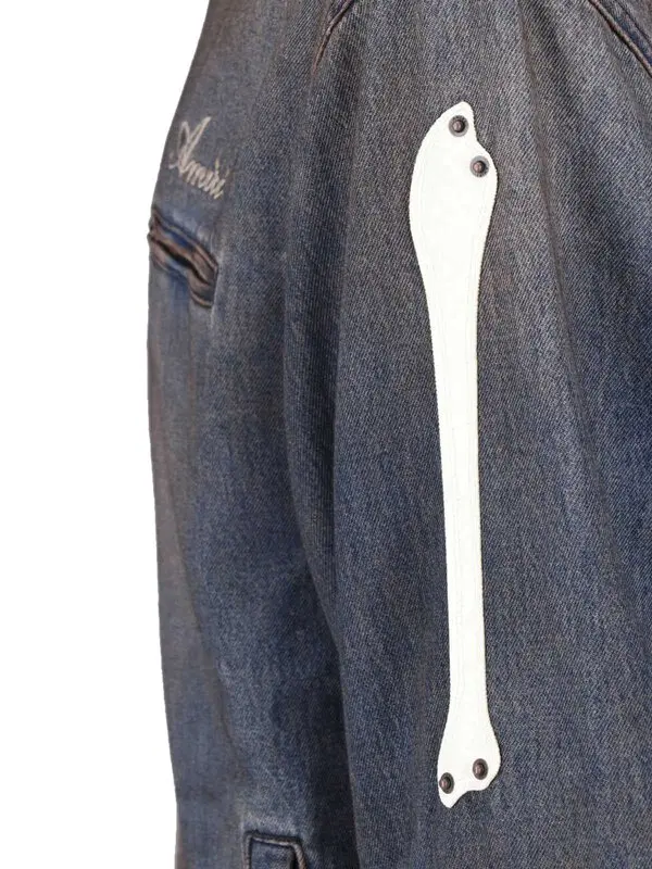 Amiri Jacket "bones