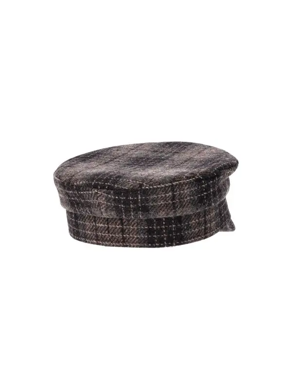 Ruslan Baginskiy Hat "baker Boy - Brown