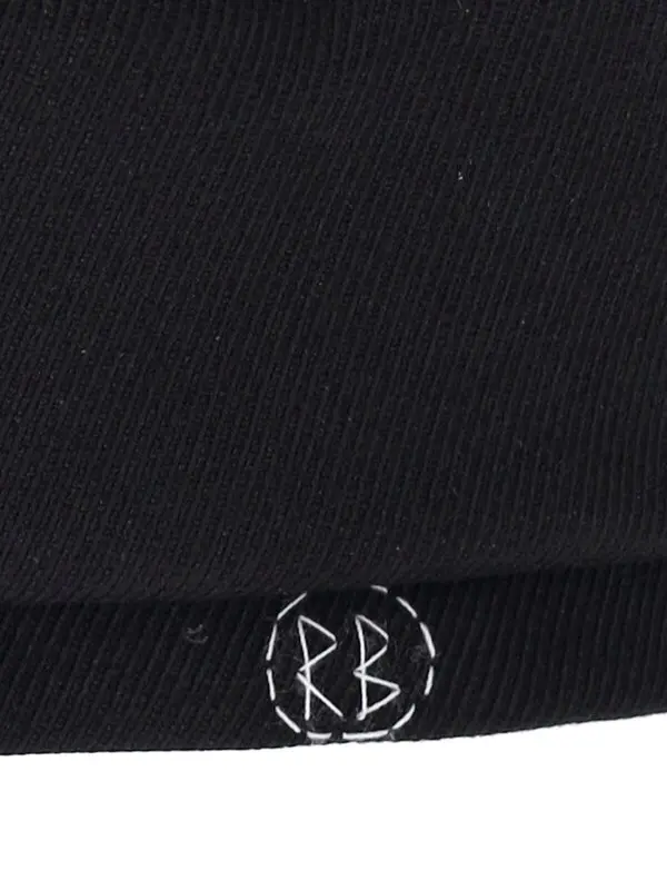 Ruslan Baginskiy Hat "monogram Embroidered