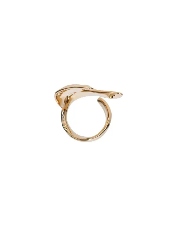 Balenciaga Geometric Ring