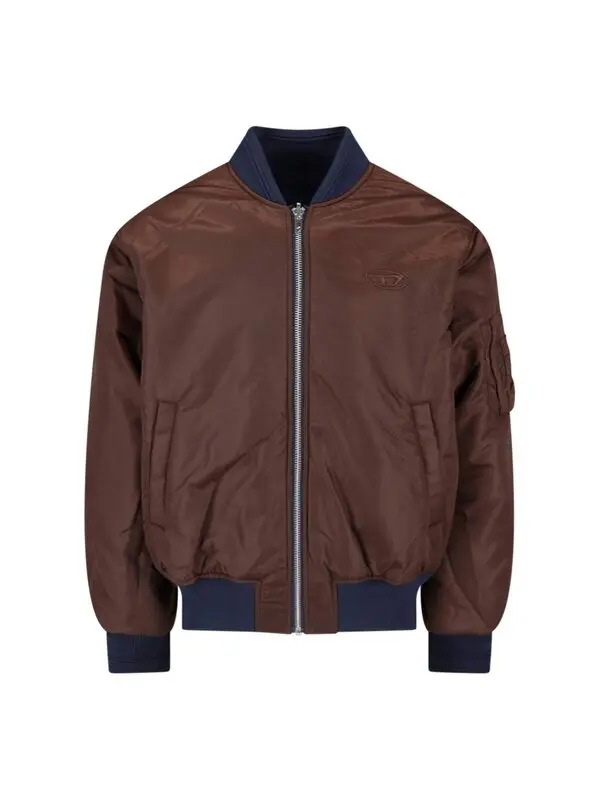 DIESEL® Reversible Bomber "w Type-d1